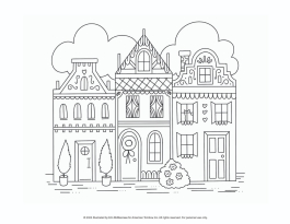 pastel quartz coloring pages