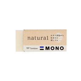 Mono Natural Eraser – Premium Erasing for Artists