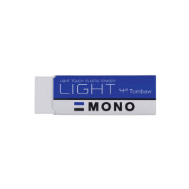 MONO Light Eraser – Soft Erasing for Delicate Papers