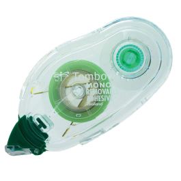 Tombow MONO Adhesive Removable Refill | Removable Adhesive Tape Runner ...