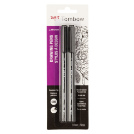 MONO Drawing Pen, 005, 2PK