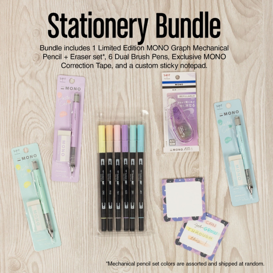 stationery set